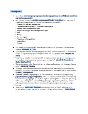 ARAW NG Pagkilala 2023 Script - ARAW NG PAGKILALA 2022 I. PROSESYONAL ...