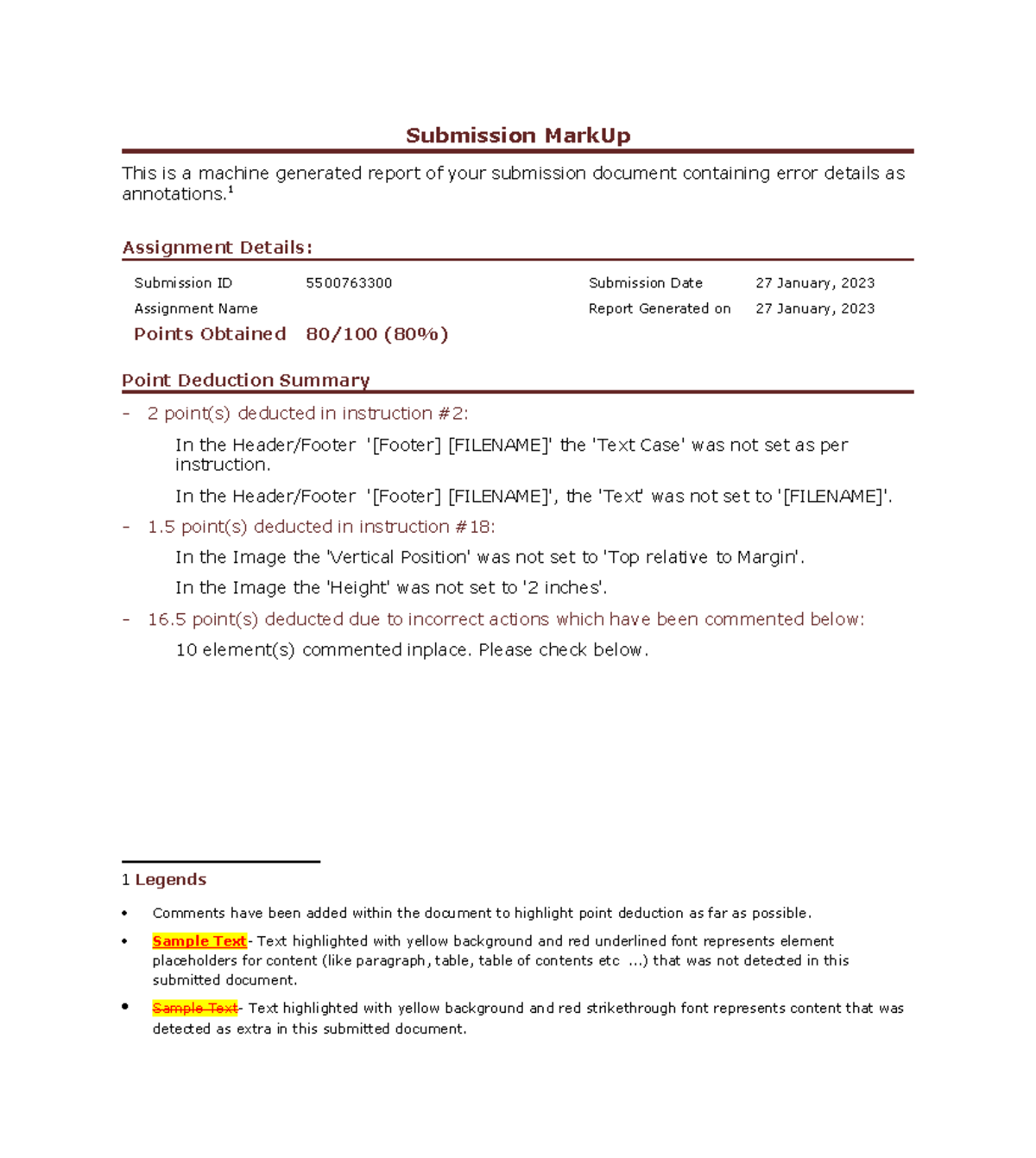 LC ha Last First Word Intro CAP Softball AS - Submission MarkUp This is a machine generated ...