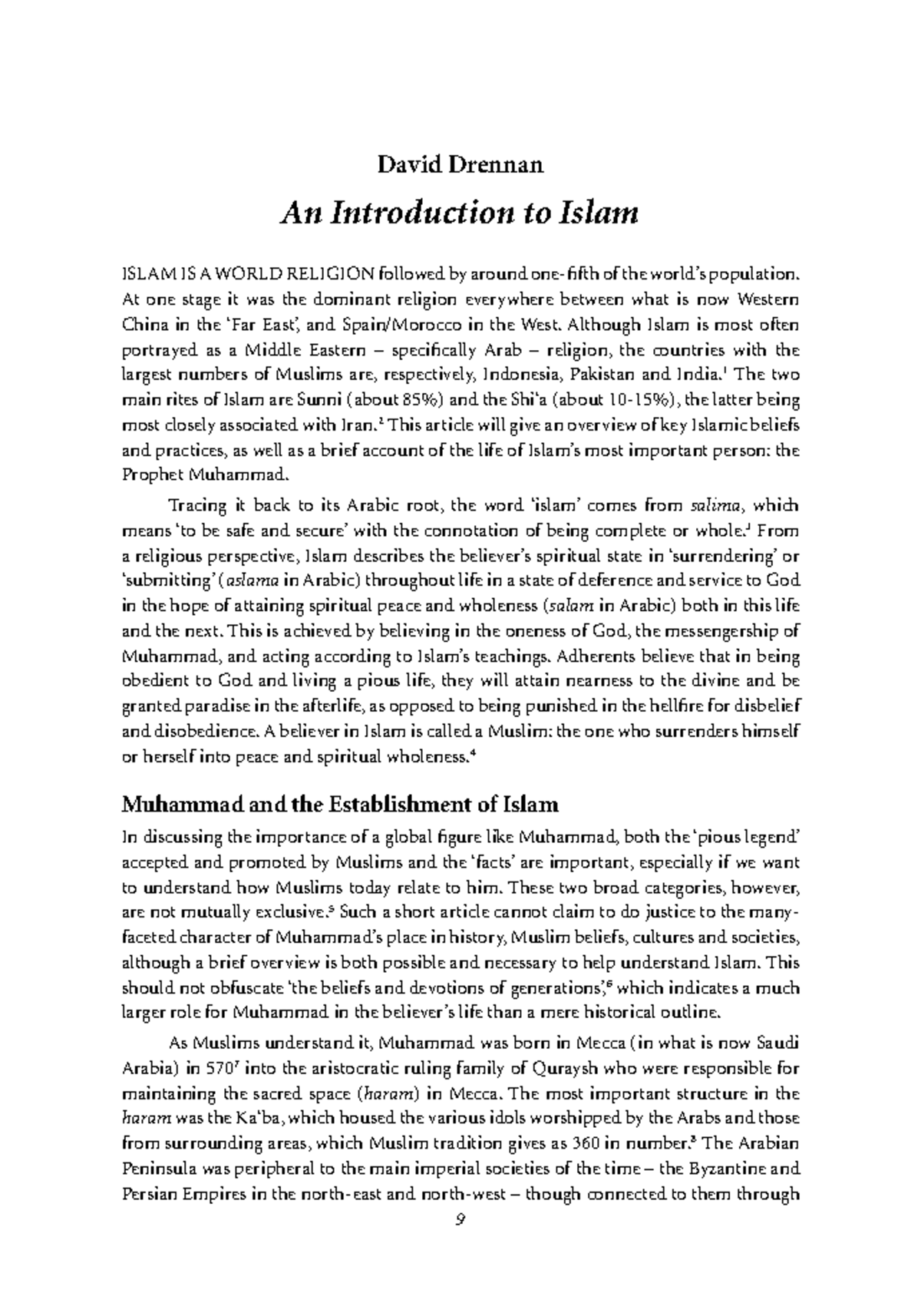 La Trobe Journal 89 David Drennan - David Drennan An Introduction to ...