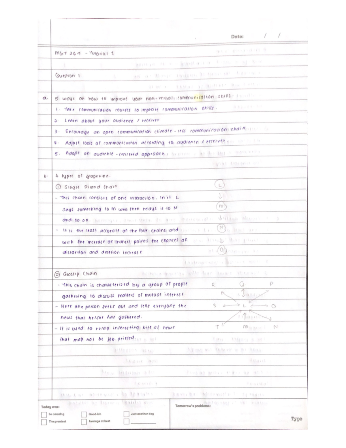 Be kind to yourself - Accounting - Studocu