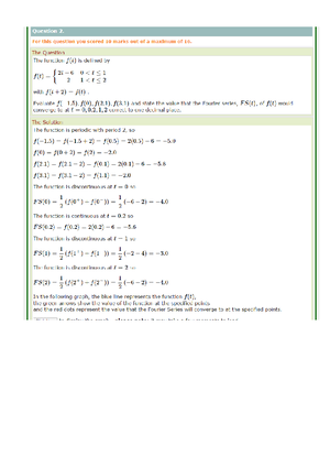Laplace Transform Full Notes - Chapter 1 Laplace Transforms 1 ...