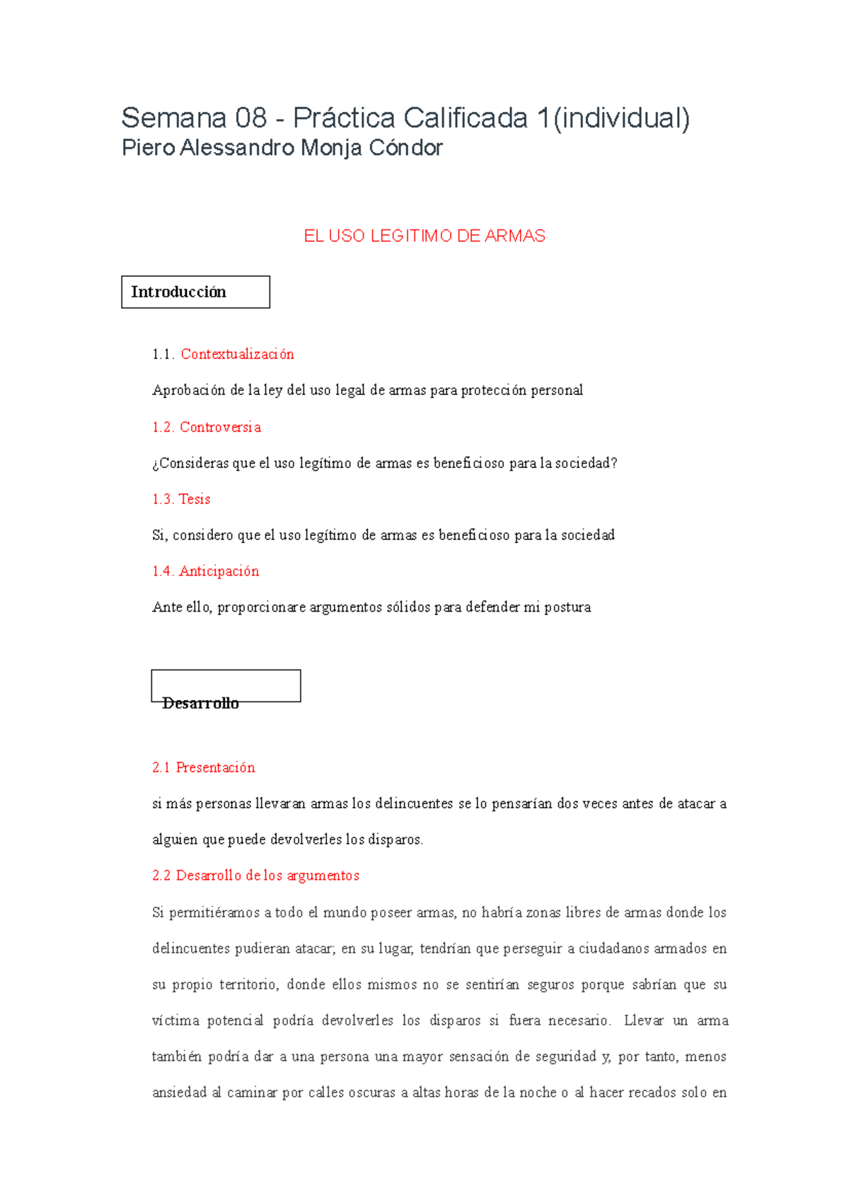 Semana 08 - chakuti rakuti - Semana 08 - Práctica Calificada 1 ...