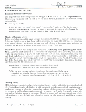 Cal II Homework Section 5 and 7 - MATH 2414 - Studocu