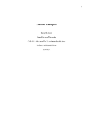 [Solved] For this assignment you will create a recovery management plan ...