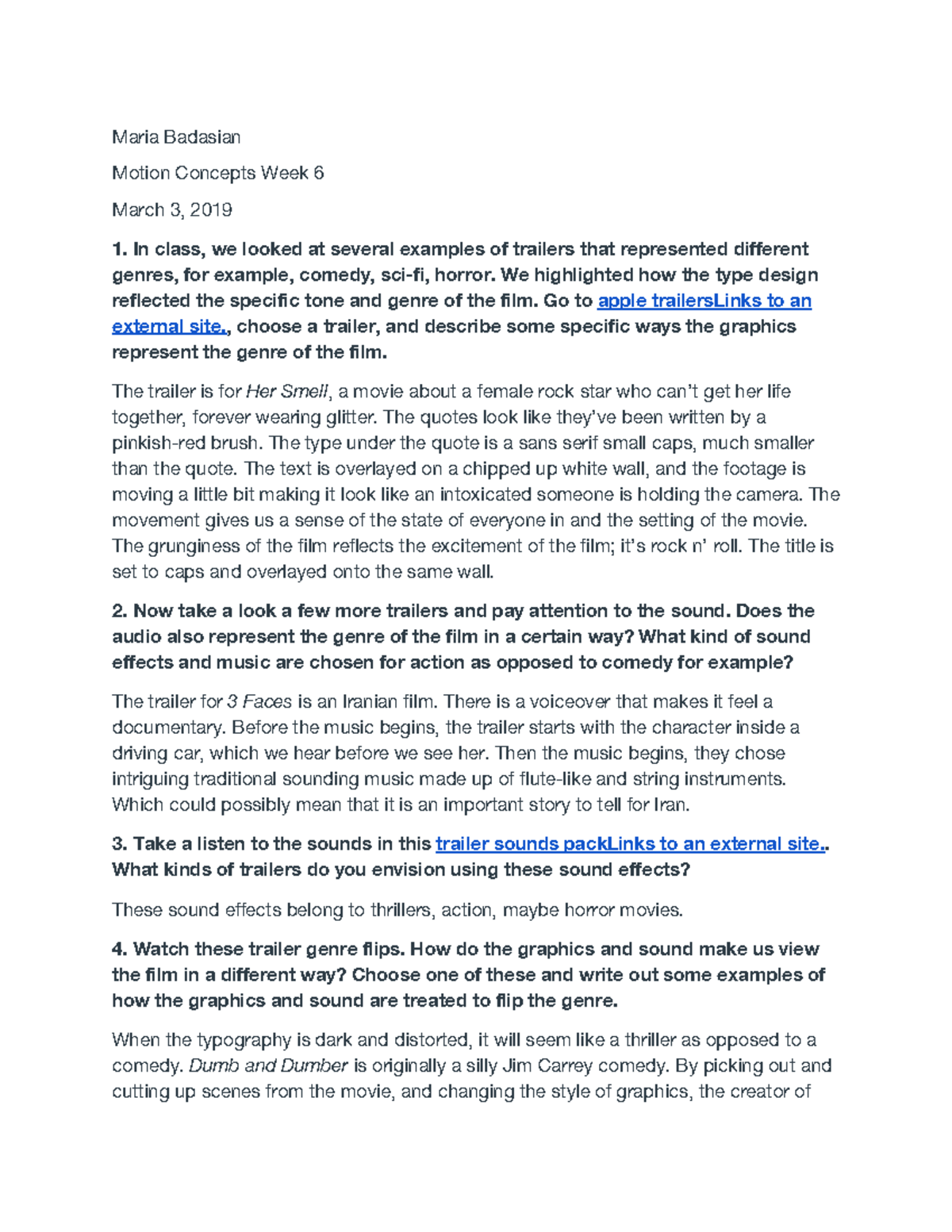 Motion Concepts_Week 6_Trailers Analysis - Maria Badasian Motion ...