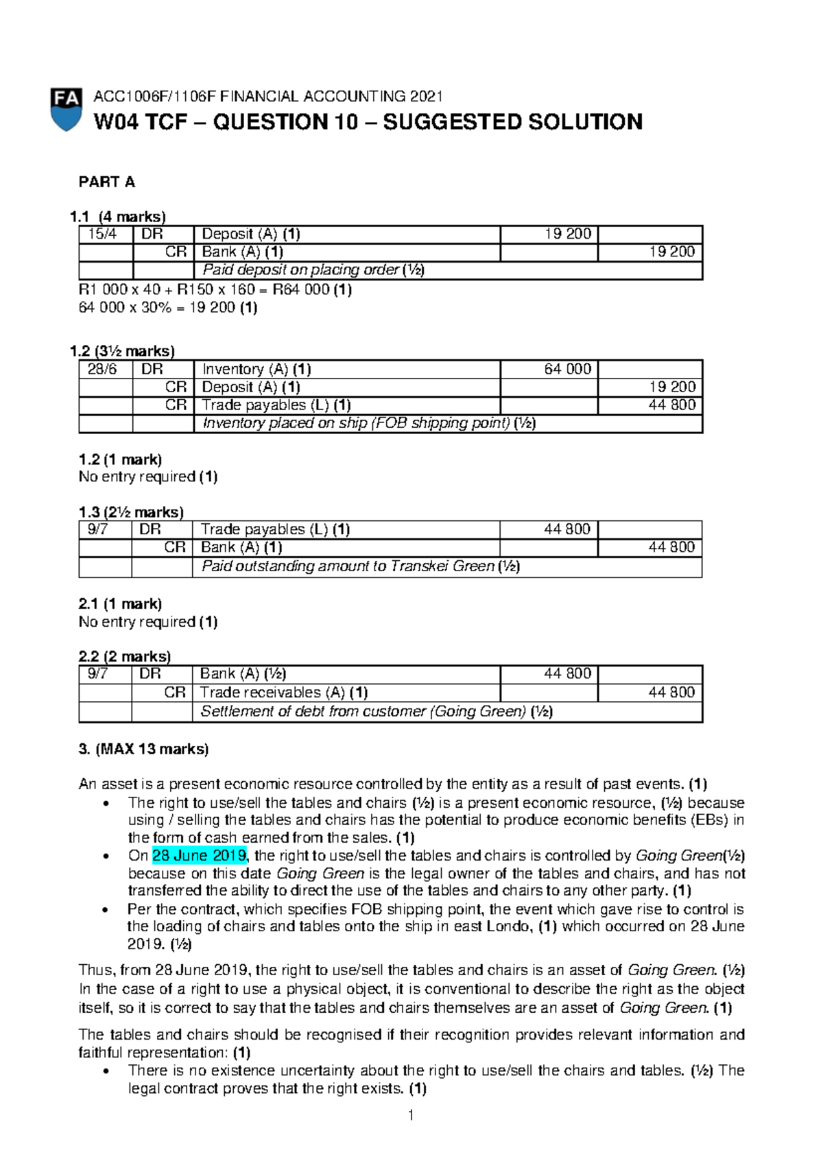 Question+10+Solution-2 ACC1106F/S AND ACC1006F/S TUTORIAL SUBMISSION ...