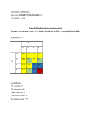 Written Assignment Unit 2 Math 1280 - University of People Sampling and ...