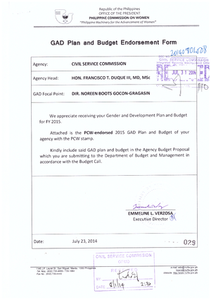 Revised Minimum Standard - draft Page 1 of 15 THE REVISED MINIMUM ...