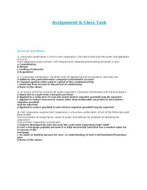 Solution Chapter No 2 - ali - SOLUTIONS TO EXERCISES Solution E2- 1 d 2 ...