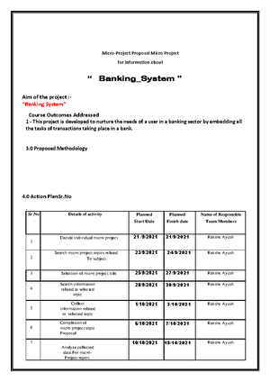 DTE Microproject ( Mandar Kelkar) 2001 170308 - * DTE MICROPROJECT ...