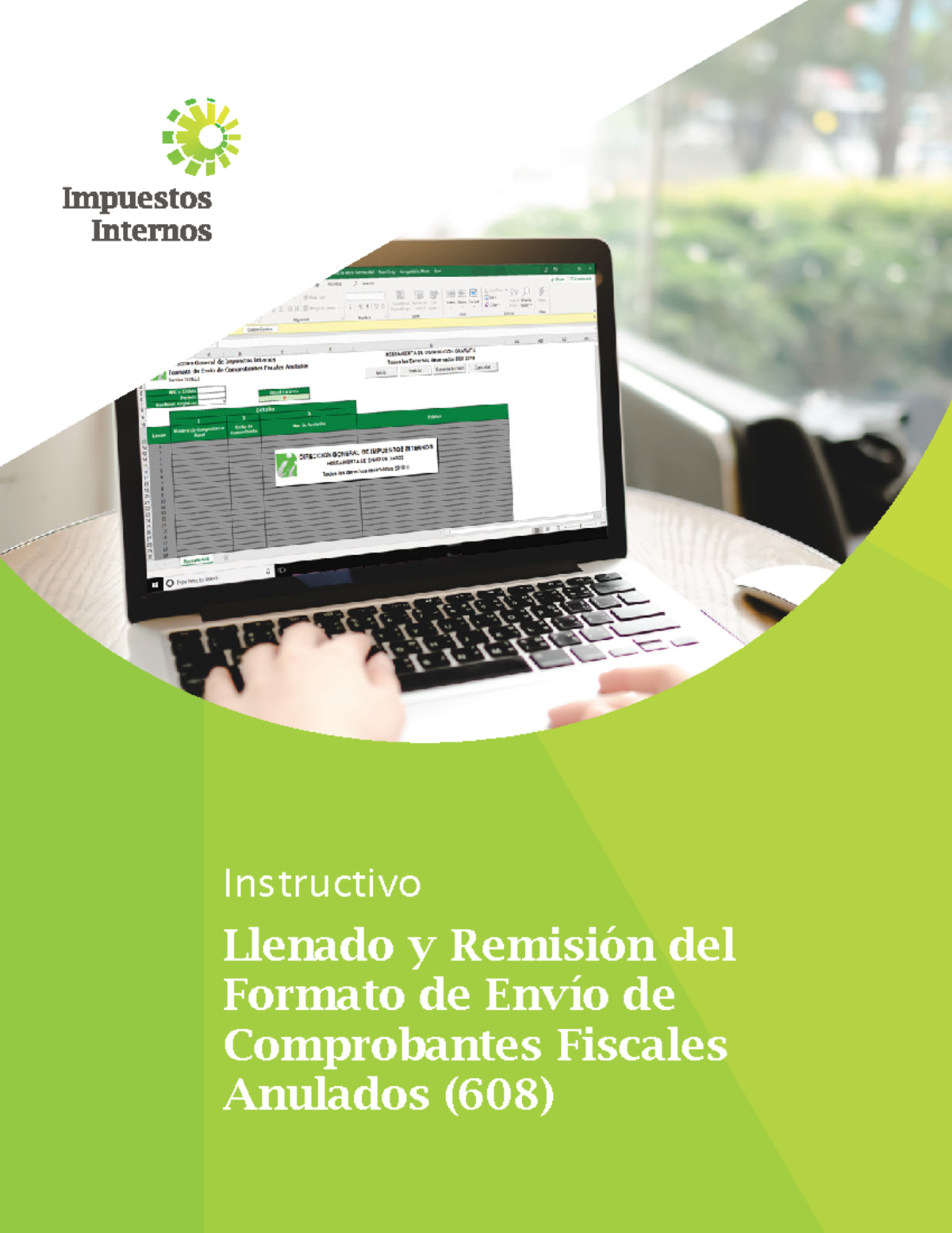 3 Instructivo de llenado y envío Formato 608 - IMPUESTOS - Lorem ...