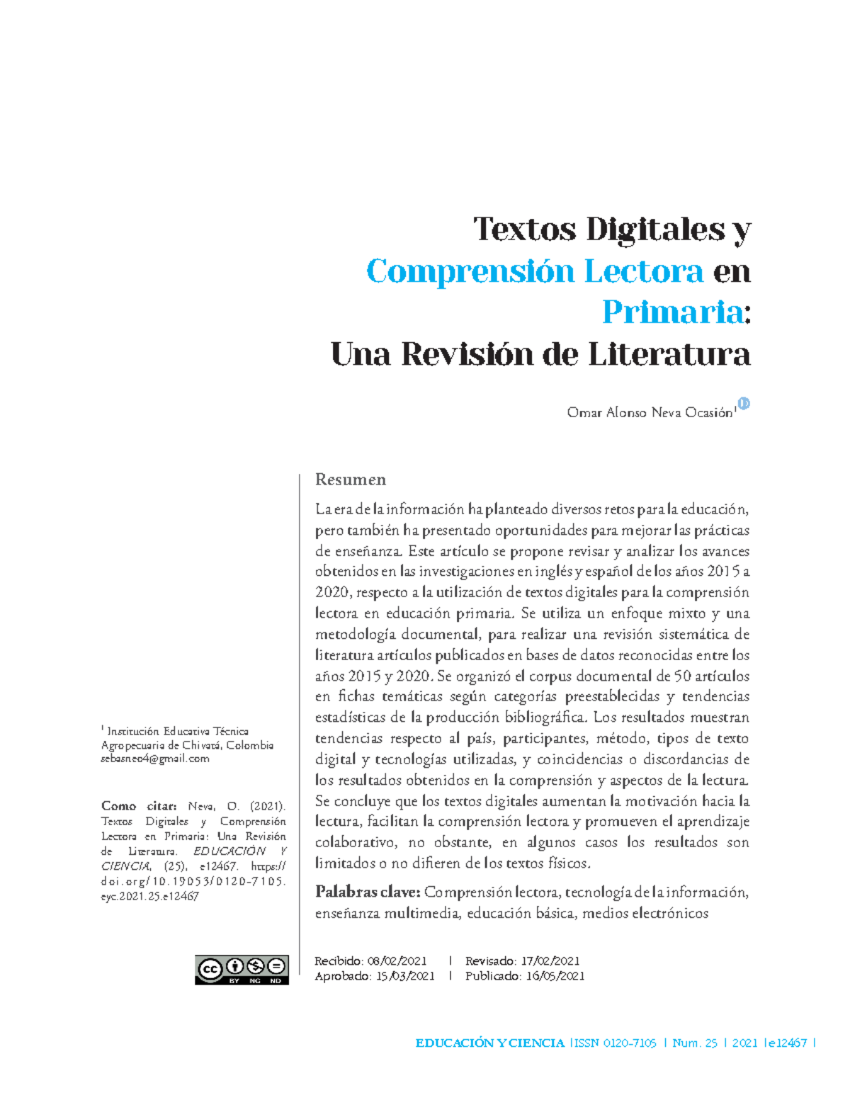 Dialnet-Textos Digitales YComprension Lectora En Primaria-7983731 ...