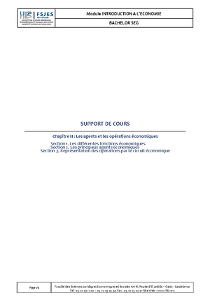 Ci4 cotation - S si Tolérances et ajustements SYNTHESE I. Cotation La ...