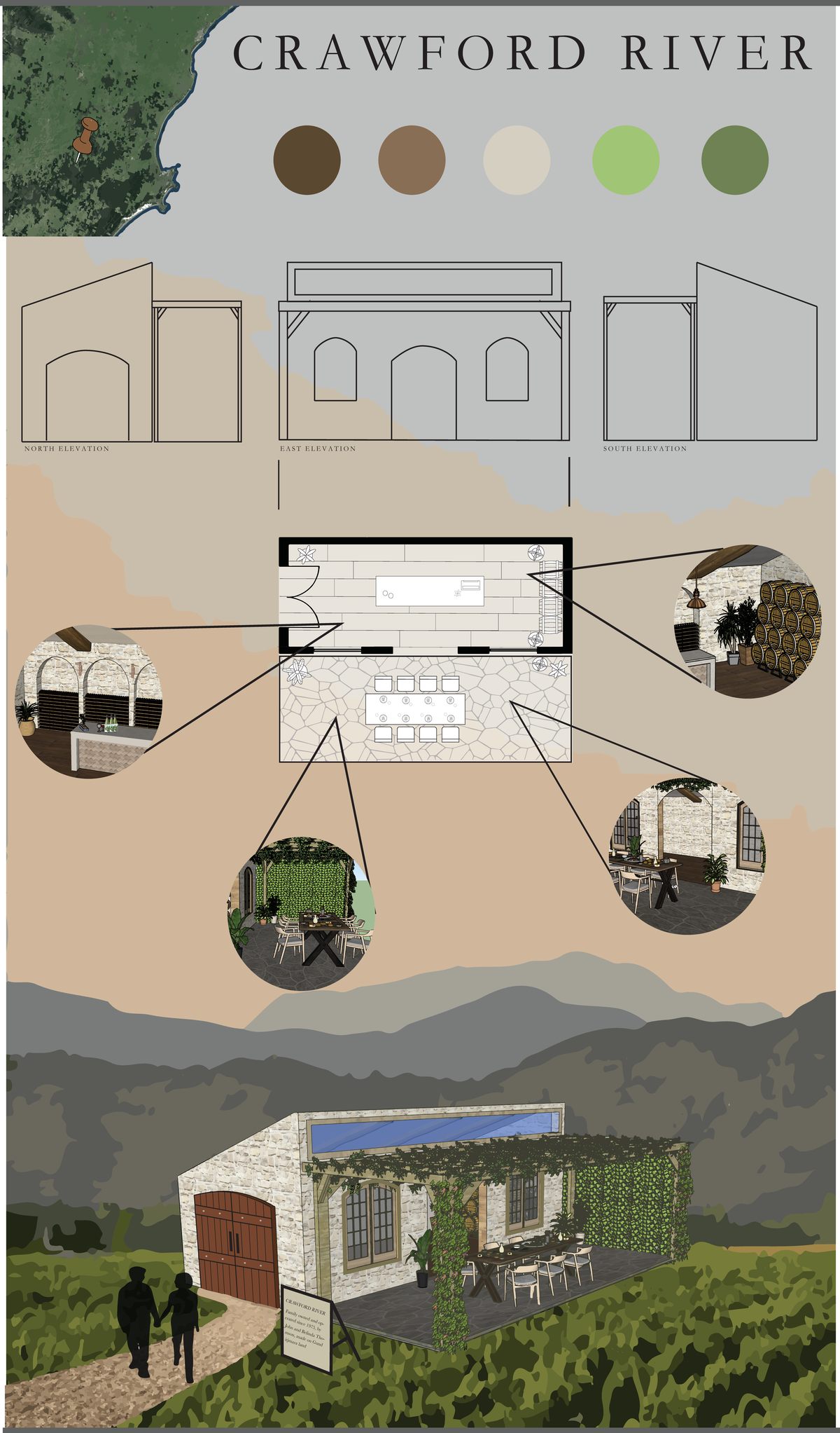 Loreto ruby thomson vcd1.1 - C R A W F O R D R I V E R C RA WFO R D RI V E R Joh n an d B eli n ...