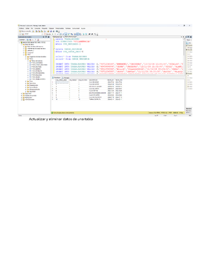 Introducción a las bases de datos - 1 Objetivos de las Bases de Datos ...