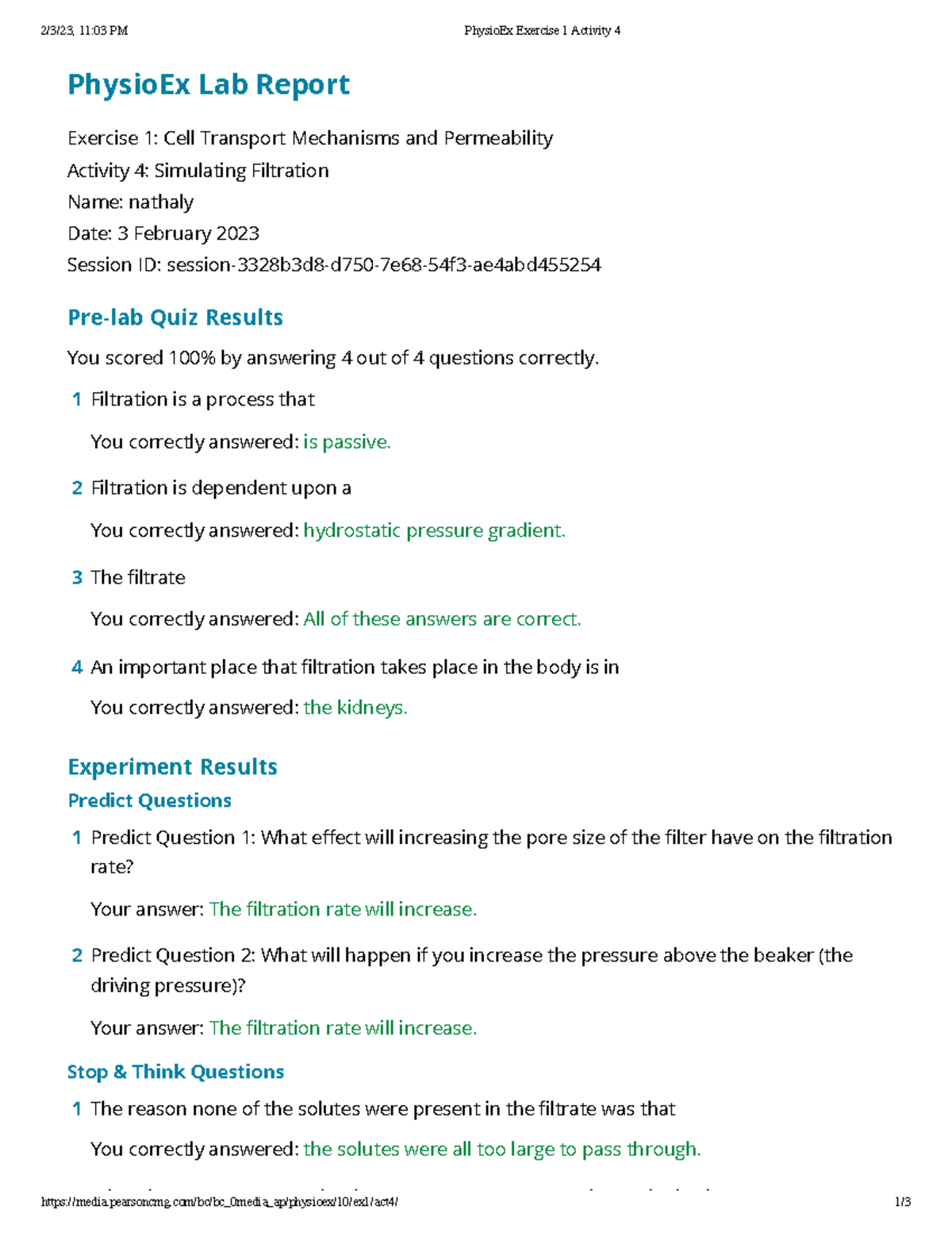 Physio Ex Exercise 1 Activity 4 - pearsoncmg/bc/bc_0media_ap/physioex ...