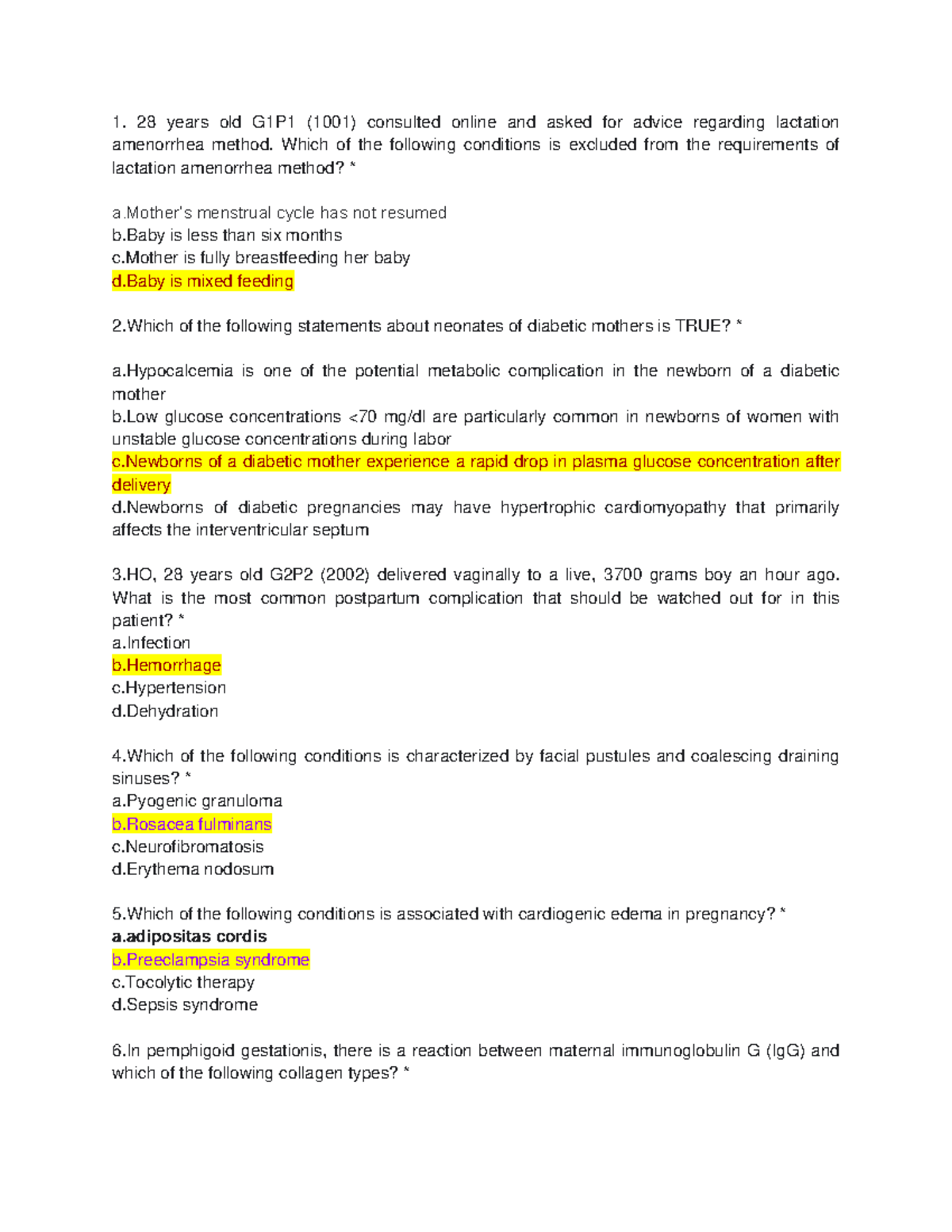 Medical of Endovascular surgical neuroradiology exam part 3 - 28 years ...