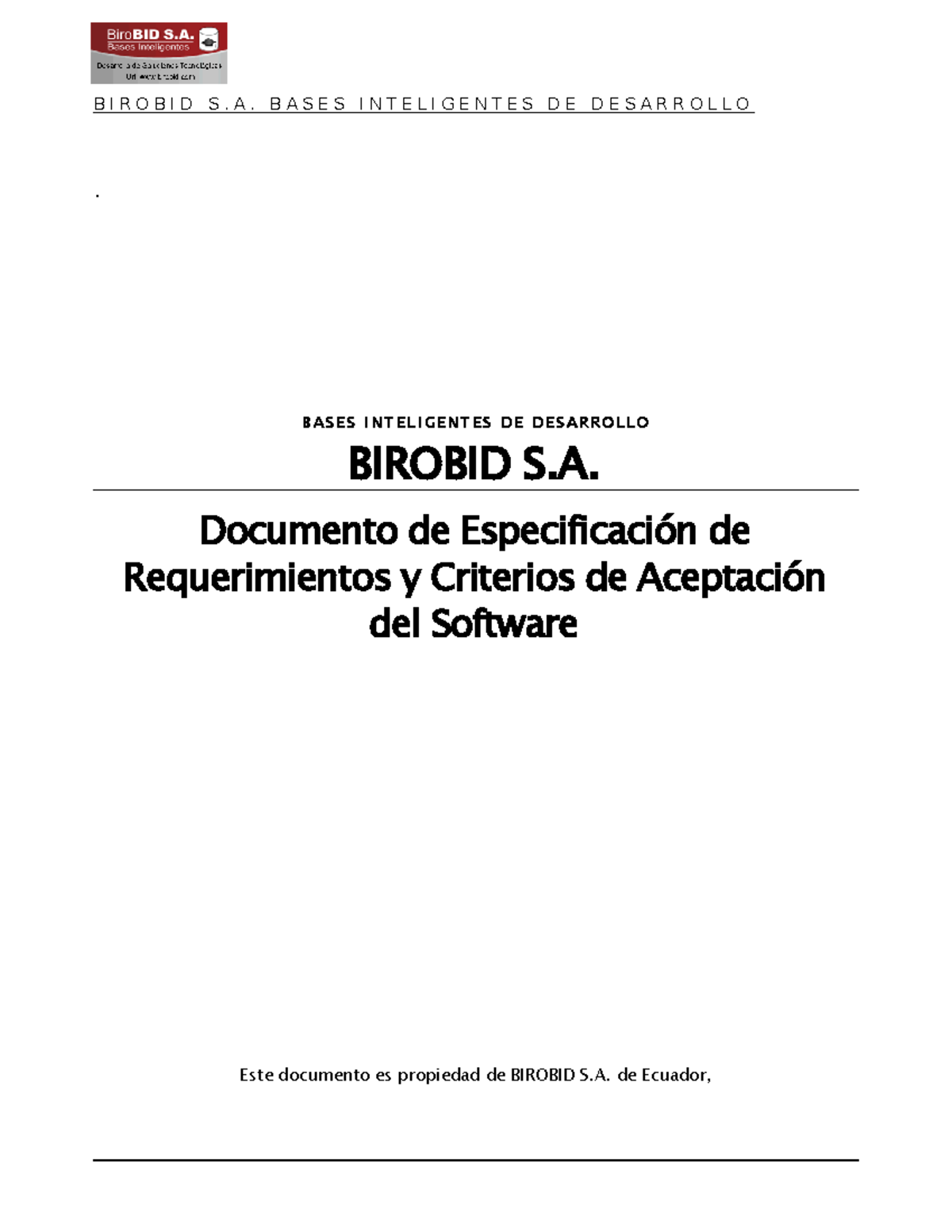 Toaz - Toaz - . B A S E S I N T E L I G E N T E S D E D E S A R R O L L ...