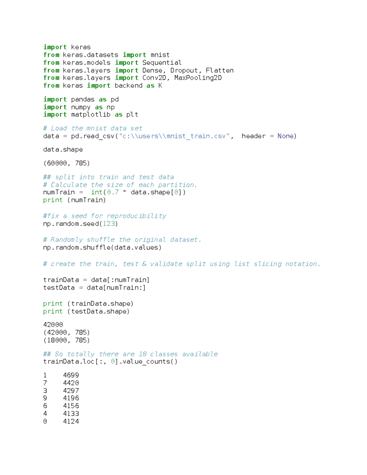Hand writing using cnn notes for better understanding and full time ...