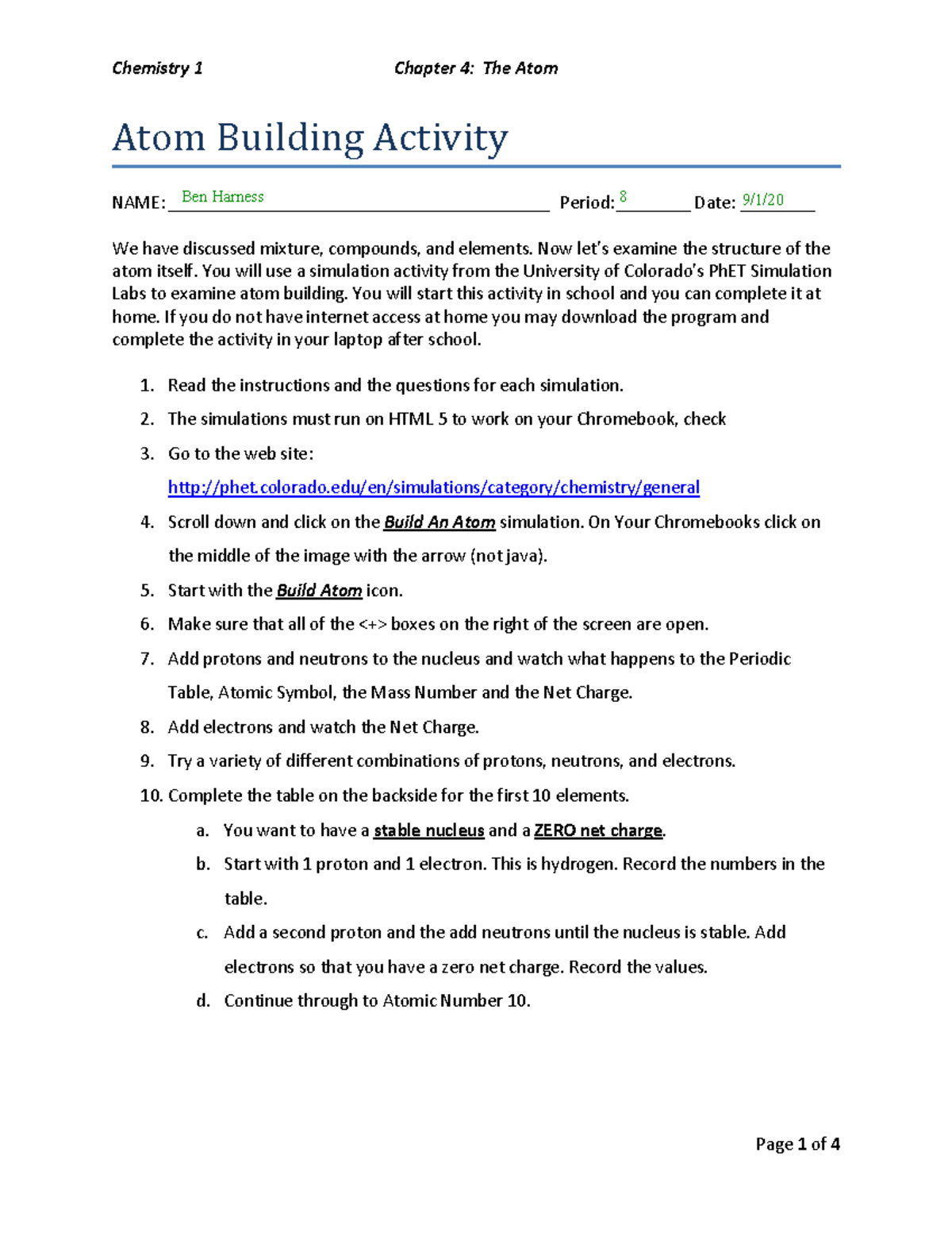 Kami Export - Benjamin Harness - p HET.TWHS.Atom Building Activity.2020 - Atom Building Activity ...