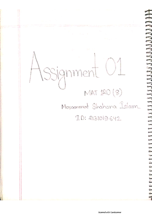Math-116 - book - AN Answers CHAPTER 1 Graphs 1 Assess Your ...