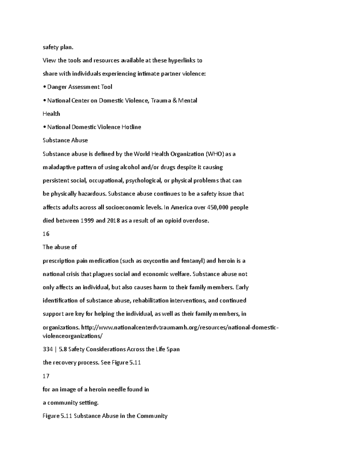 Nursing Fundamentals-88 - safety plan. View the tools and resources ...