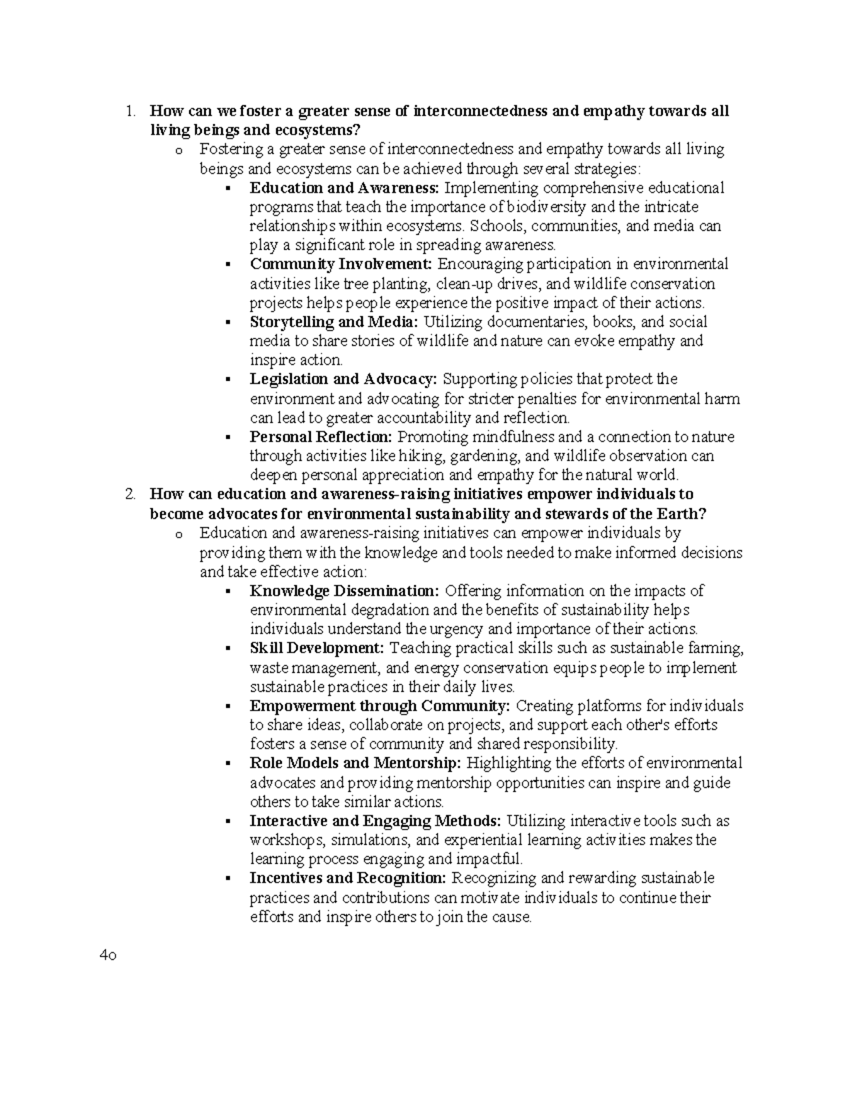 03 - natureeeeeeeeeeeeeeeeeeeeeeeeeeee - 1. How can we foster a greater ...