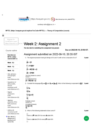 CRC Examples - CRC Exam - Computer Networks - Studocu