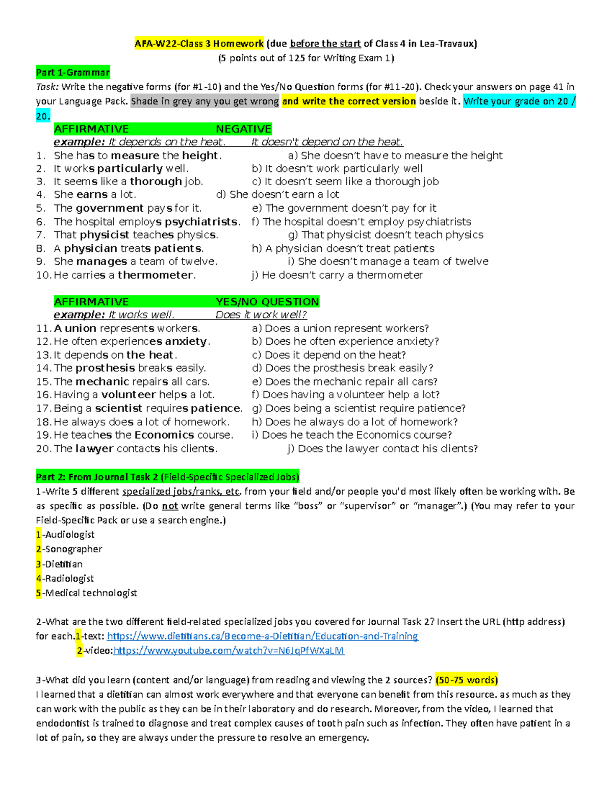 AFA-W22-Class 3-Homework-due Class 4 - AFA-W22-Class 3 Homework (due ...