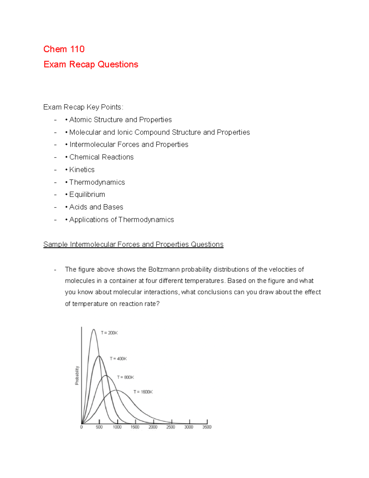 1.25 Chemistry 110 Lecture Notes Example Questions - Google Docs - Chem ...