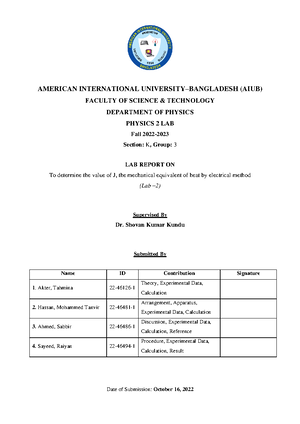 To determine the spring constant and effective mass of a given spiral ...