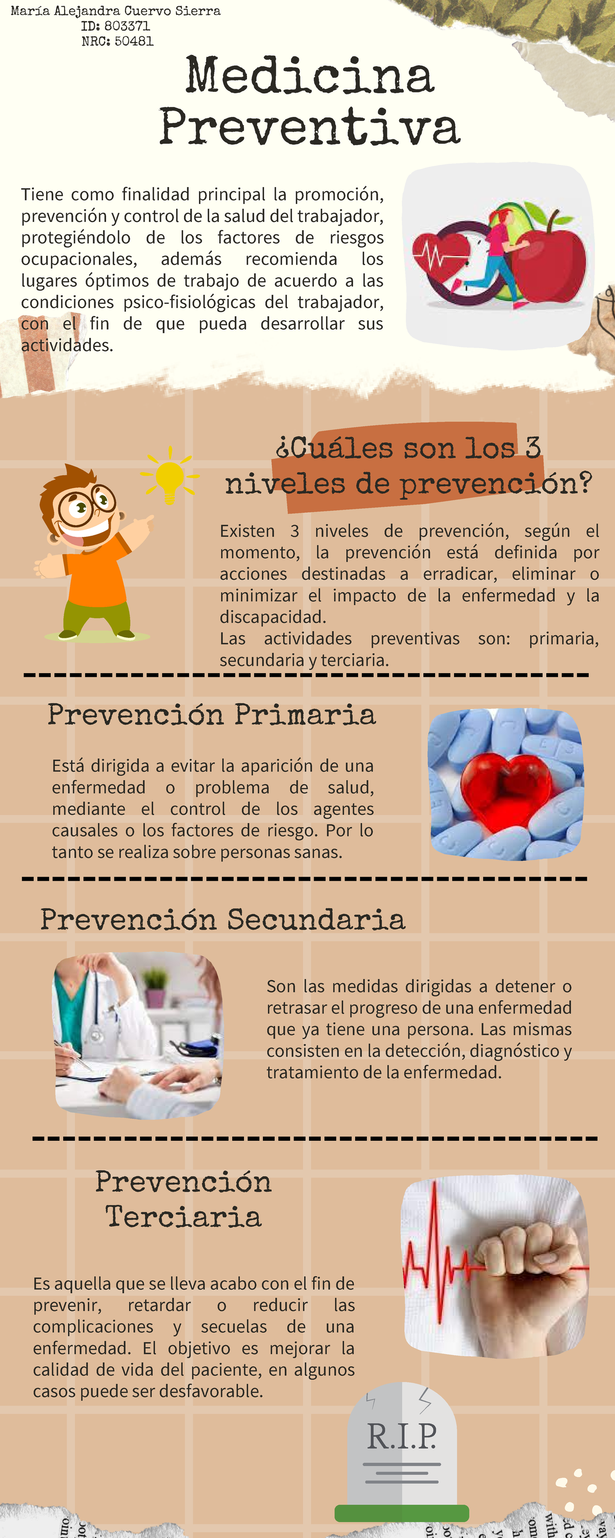Medicina-Preventiva#3 - Medicina Preventiva Existen 3 niveles de ...
