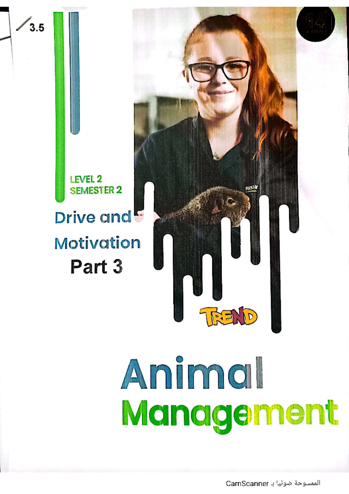 Lec3 drive and motivation - Animal behavior - Studocu