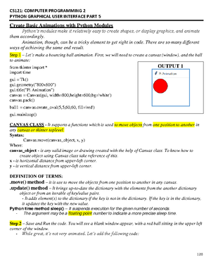 Notes - C# C# is a modern object-oriented programming language ...