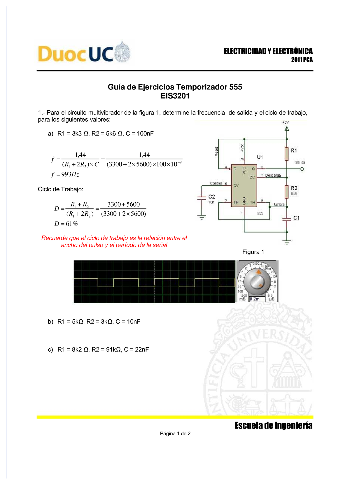 Pdf-guia-de-ejercicios-temporizador-555 compress - ELECTRICIDAD Y ...