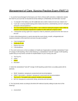 Infection Control Worksheet - Infection Control Worksheet Please bring ...