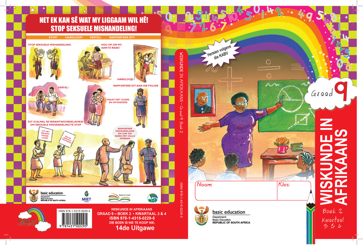 Num afr gr9 vol2 low res - Assisting grade 9 Technology projects - Naam ...