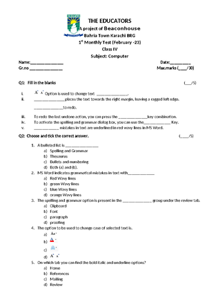 Computer Science Syllabus - Syllabus Cambridge O Level Computer Science ...