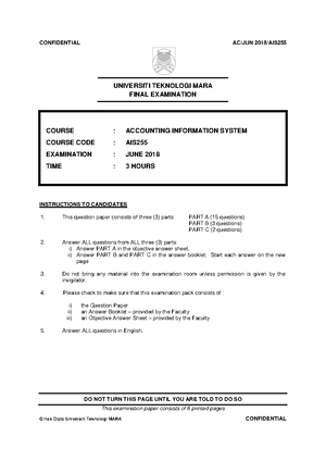 Lesson 7 - Chart OF Accounts - CHART OF ACCOUNT SEPC COMPUTER SDN BHD ...