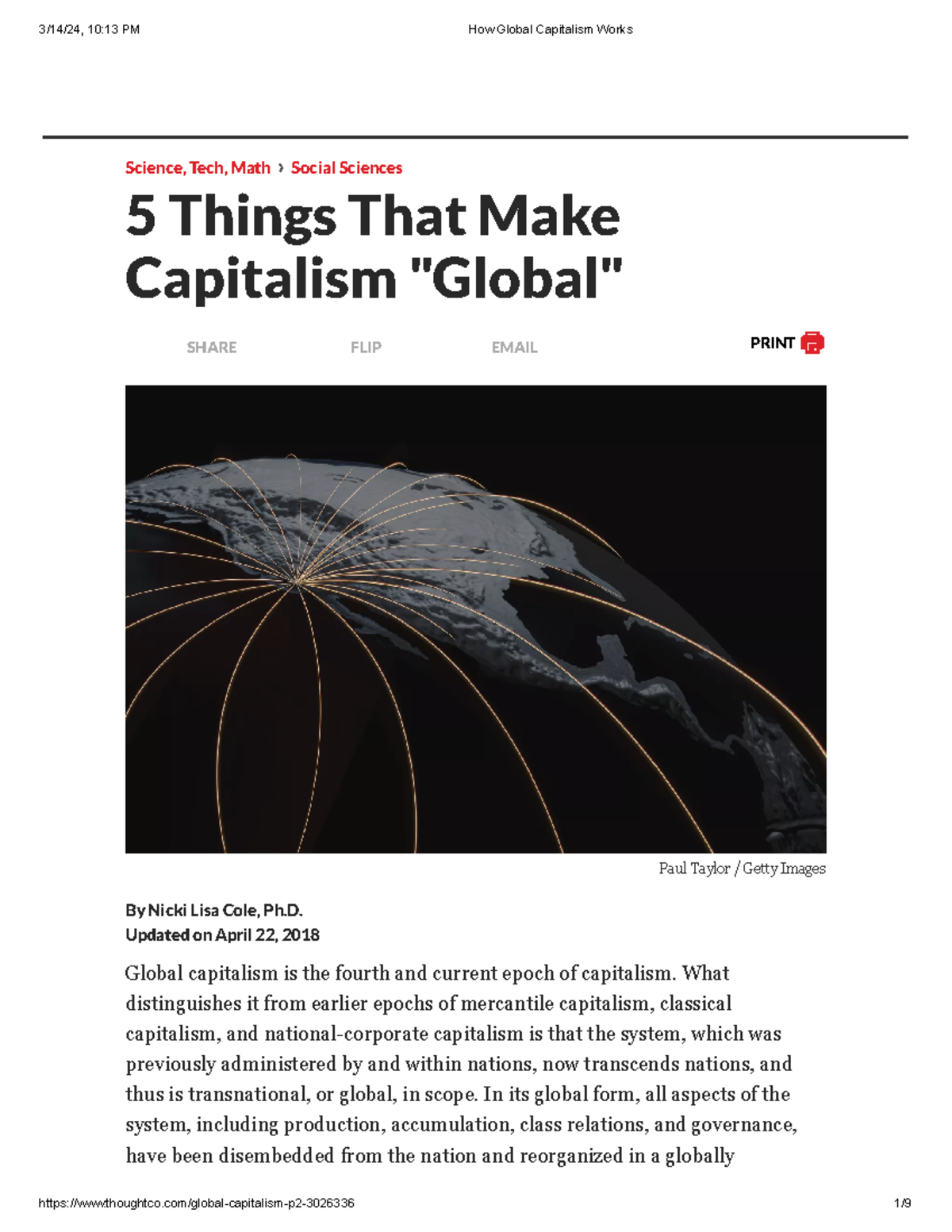 How Global Capitalism Works - 3/14/24, 10:13 PM How Global Capitalism ...