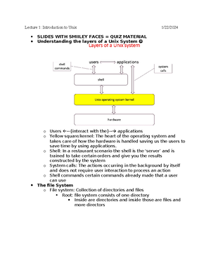 Assignment - CIS 2107 - Studocu