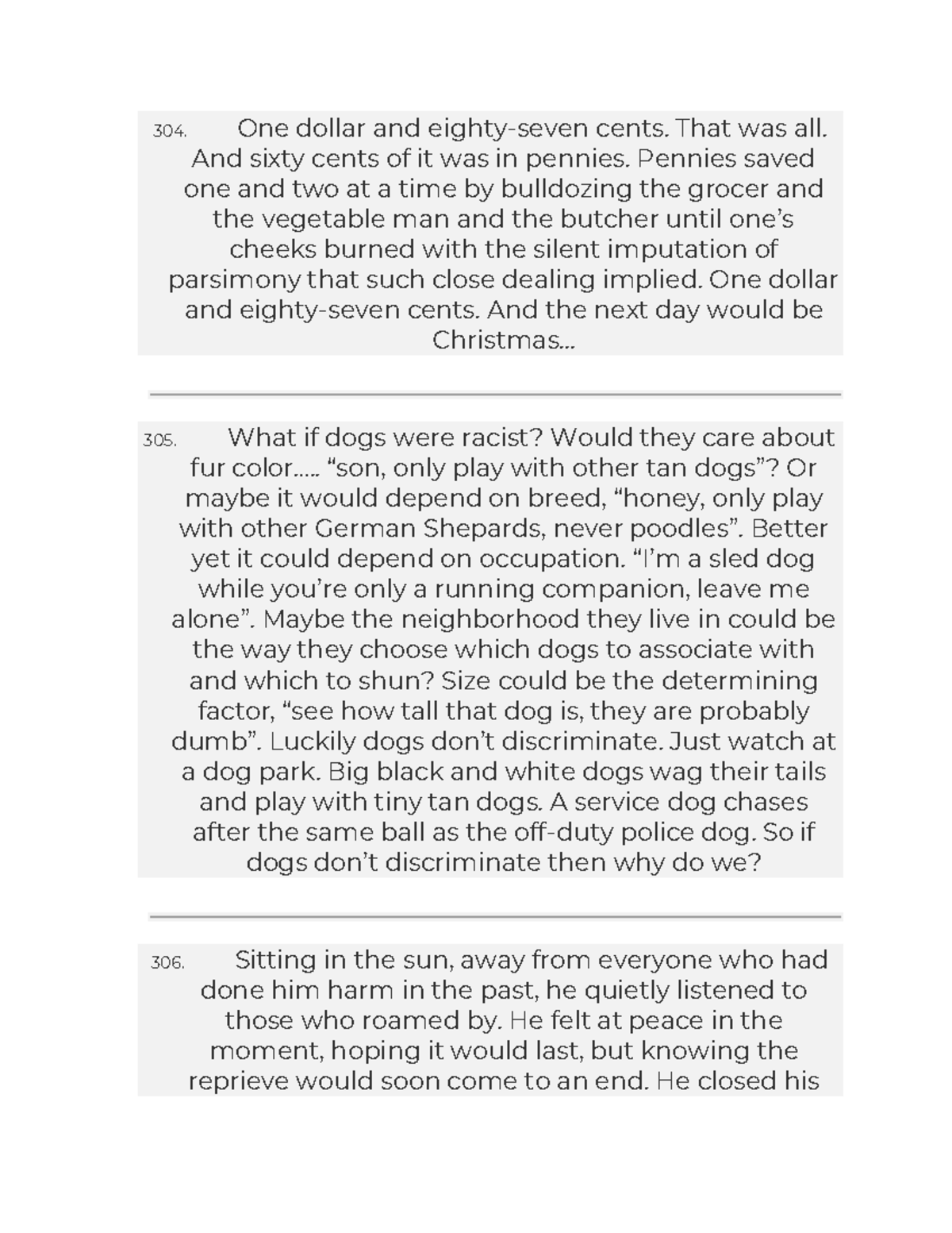 The Wine Project List Cascade-91 - One dollar and eighty-seven cents ...