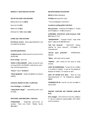 ART ART ( Transcript) - Reviewer for Music Arts, Physical Educ and ...