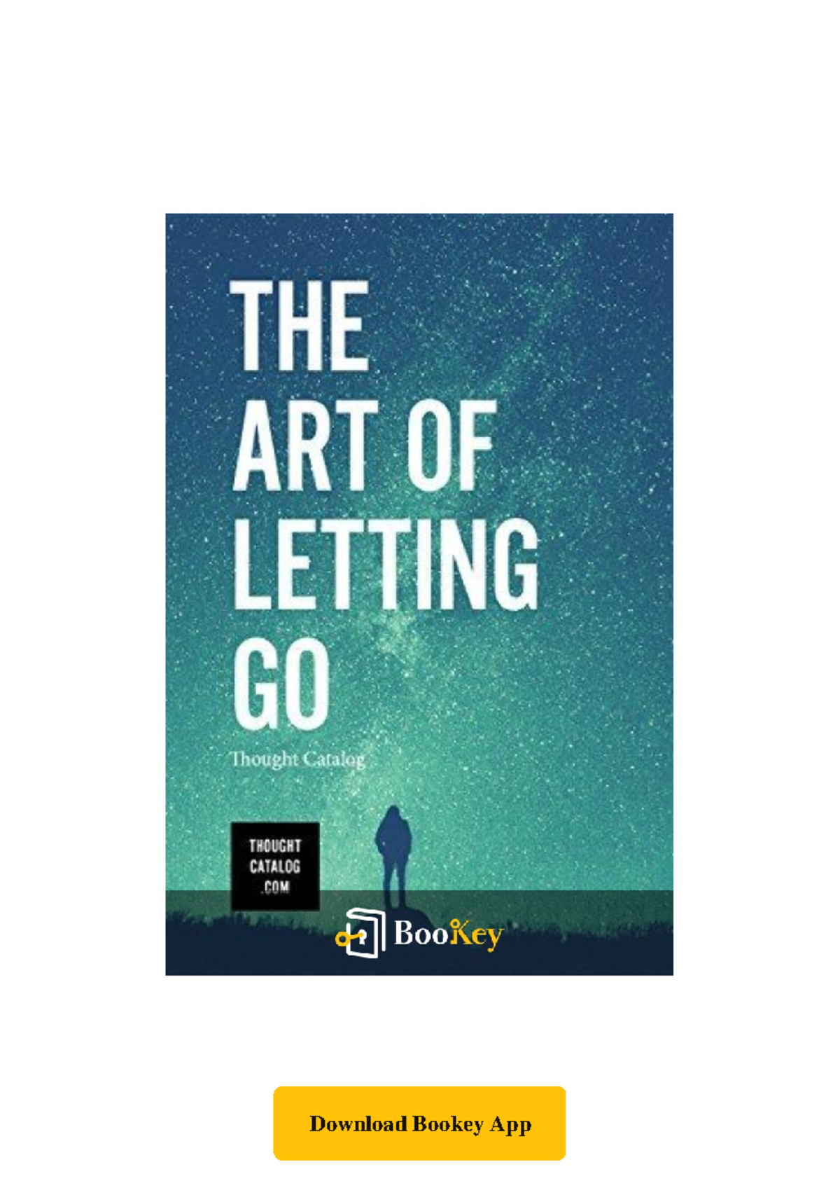 The art of letting go by rania naim - Summary of "The Art Of Letting Go ...