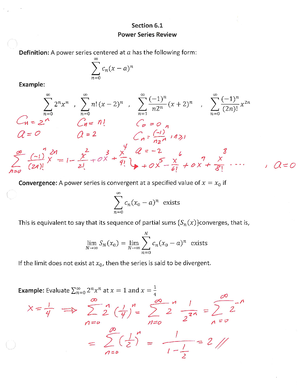 Section 2.2 Linear Equations - MATH 3523 - Studocu
