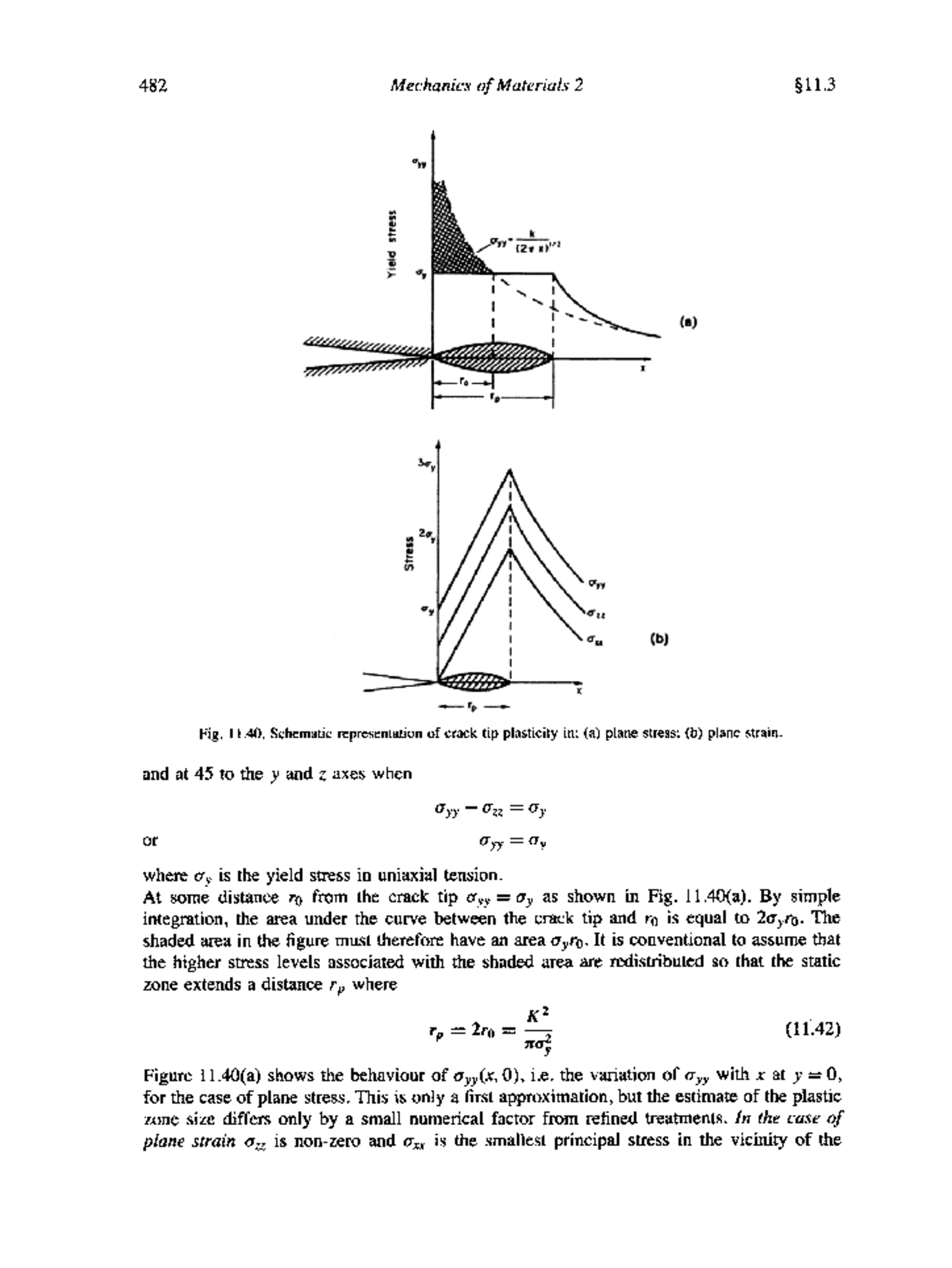 Mechanics of materials an introduction to the mechanics of elastic and ...