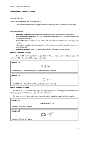 COQ1Math7Module 7v2 Principal Roots and Irrational Numbers - 7 ...