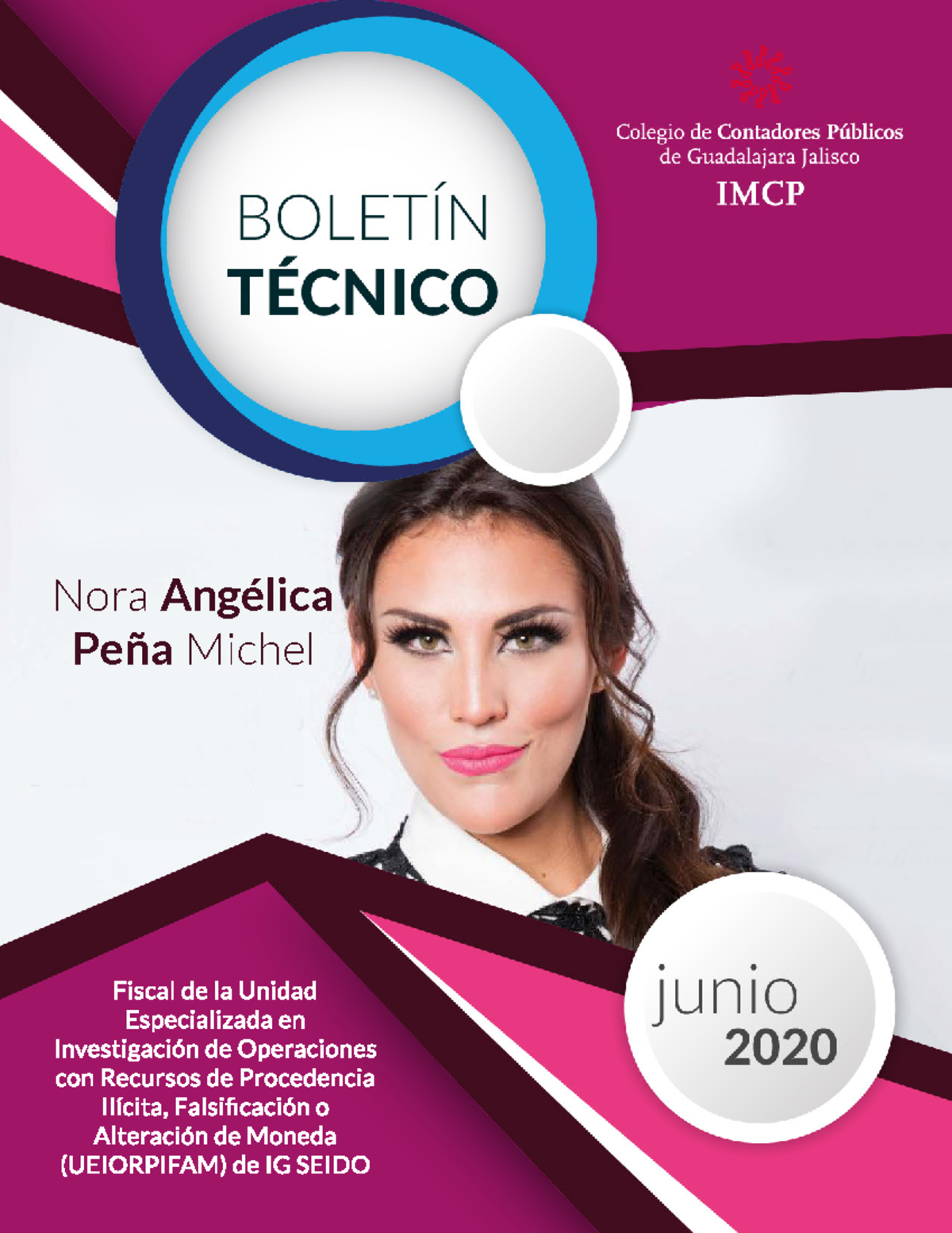 Articulo Edgar Omar (IMPC) - Nora Angélica Peña Michel PCFI Felipe de ...