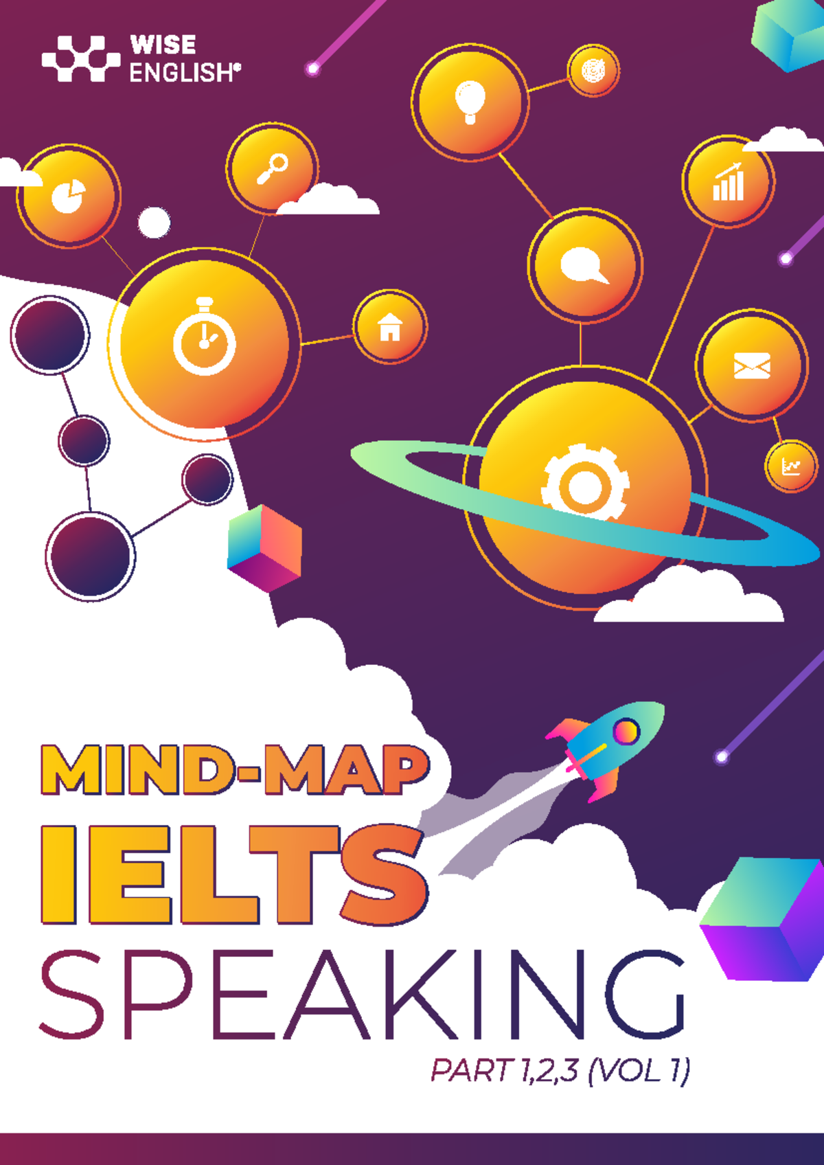 MIND-MAP Ielts Speaking PART 1,2,3 (VOL 1) - SPEAKING PART 1,2,3 (VOL 1) Giới thiệu Mind-map ...