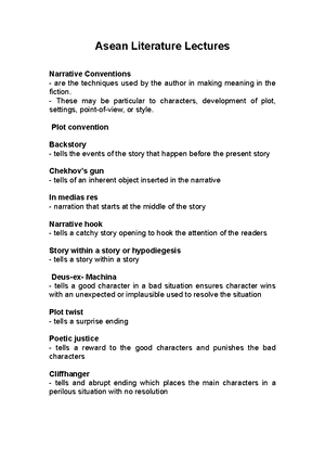 LITr 102 Malaysia - Geron, C., Baxa, E., & Bañez, R. (2020). ASEAN ...